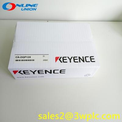 China CA-DQP12X  KEYENCE Block Lighting Format Illumination Method Square Shape for sale