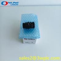 China CA-LH8 KEYENCE High Resolution Low Distortion 8MM Lens CA LH8 Aperture for sale