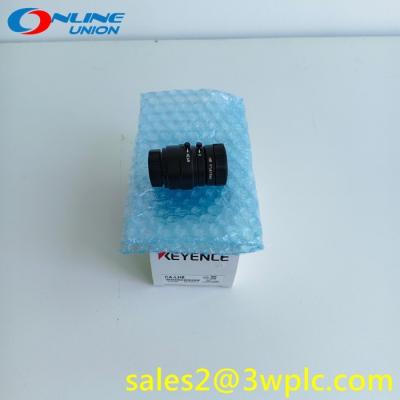China CA-LH8 KEYENCE High Resolution Low Distortion 8MM Lens CA LH8 Aperture for sale