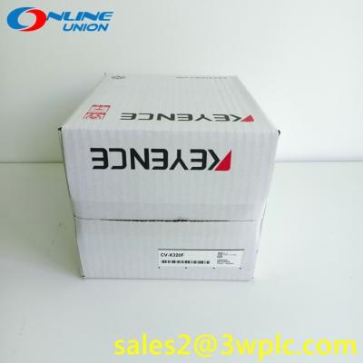 China CV-X320F KEYENCE 24V DC Vision Controller 200 Megapixel Ethernet Interface for sale