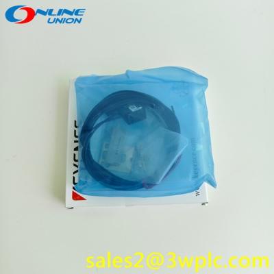 China CZ-H35S KEYENCE Shine Cancellation Reflective Sensor 52mm Head Detection Distance for sale