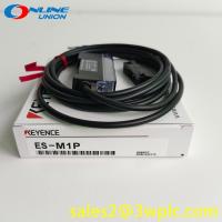 China ES-M1P KEYENCE Shine Cancellation KEYENCE Parts Reflective Sensor Head IP40 for sale