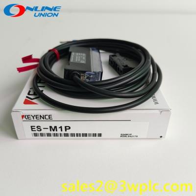 China ES-M1P KEYENCE Shine Cancellation KEYENCE Parts Reflective Sensor Head IP40 for sale