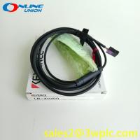 China LR-XH100 KEYENCE Sensor Head Separate Amplifier Model Adjustable Focus for sale