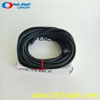 China OP-87058 KEYENCE Flexible Integration KEYENCE Parts Ig1000 Sensor Head Cable for sale