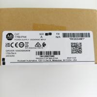 China AC Allen Bradley 1769-PA4 Power Module Overcurrent Protection For CompactLogix Systems for sale