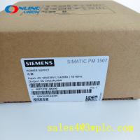 China 6EP1332-4BA00 SIEMENS  Stabilized Power Supply for sale