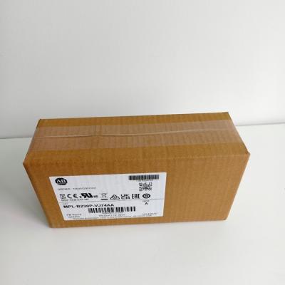 China Intelligent Allen Bradley PLC Allen Bradley MPL-B230P-VJ74AA High Precision AB PCL for sale