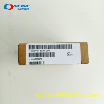 China 6ES7131-6BH00-0BA0 SIEMENS 7mA  SIMATIC ET 200SP Digital Input 24VDC for sale