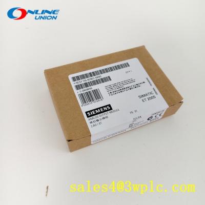 China 6ES7135-4GB01-0AB0 SIEMENS  SIMATIC DP, Electronics Module for sale