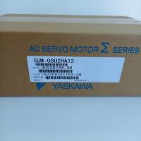 China Servo Motor YASKAWA Parts YASKAWA SGM-08U2HA12 For Industrial Automation Scenarios for sale