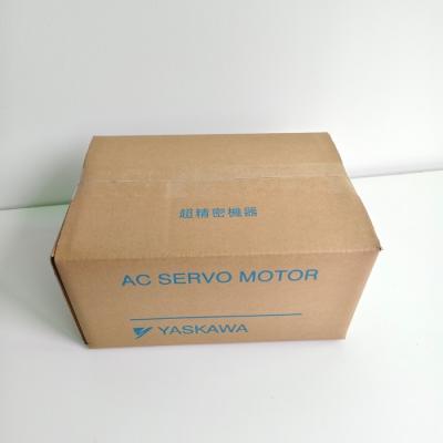 China 1.5kW YASKAWA Parts YASKAWA SGMSV-15D3A6F Servo Motor AC200V Permanent Magnet Type for sale
