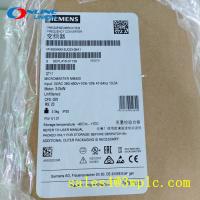 China 6SE6420-2UD23-0BA1 SIEMENS  MICROMASTER 420  for sale