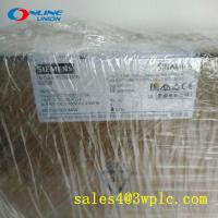 China 6SL3120-1TE21-8AD0 SIEMENS   S120 Single Motor Module Input for sale
