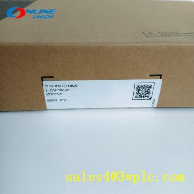 China 6SL3120-2TE13-0AD0  SIEMENS   S120 DOUBLE MOTOR MODULE INPUT for sale