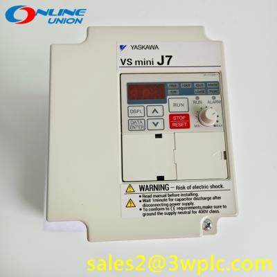 China CIMR-J7AZ40P7 YASKAWA R21755-11-29 High-Performance Variable Frequency Drive for sale