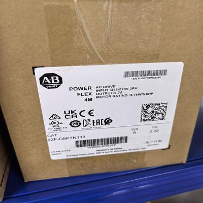 China 22F-D8P7N113  high-performance industrial frequency converter for sale