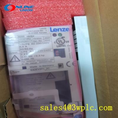 China E82EV3712C  Lenze  High-performance Industrial Frequency Inverter for sale