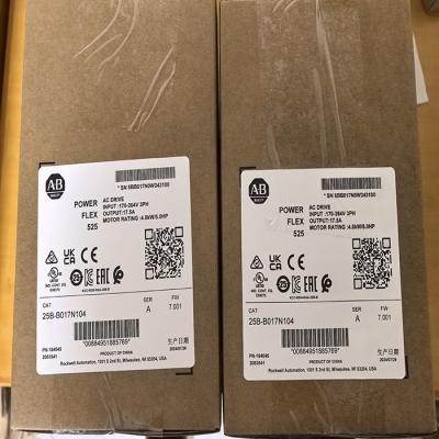 China 25B-B017N104 high-performance industrial frequency converter for sale
