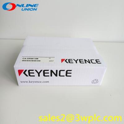 China CA-DRW13M KEYENCE Industrial Wireless Data Logger Rugged Real Time Monitorin for sale