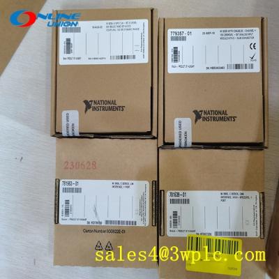 China 781963-01 National Instruments Single-port LIN Interface Module for sale