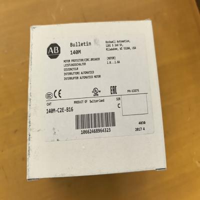 China 140M-C2E-B16  circuit breaker designed specifically for industrial motor protection for sale