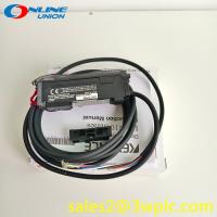 China LV-N11P KEYENCE Digital Laser Sensor Amplifier  Precision Detection For Industrial Automation for sale
