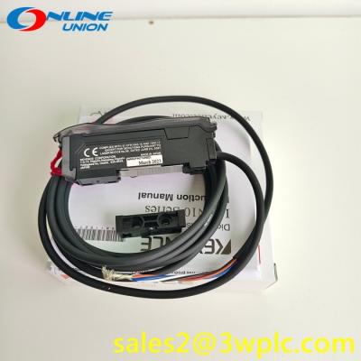 China LV-N11P KEYENCE Digital Laser Sensor Amplifier  Precision Detection For Industrial Automation for sale