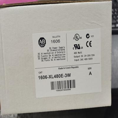 China 1606-XL480E  high-performance distributed I/O module for sale