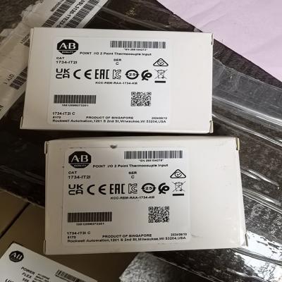 China 1734-IT2I  high-performance point-to-point input module for sale