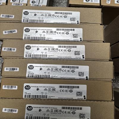 China 1756-1B16  high-performance 16 channel isolated digital input module for sale