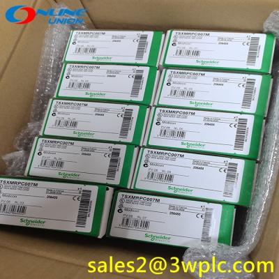 China TSXMRPC007M Schneider Modicon Premium 7MB SRAM Memory Module For Safety PLC Applications for sale