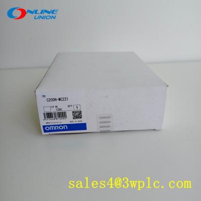 China C200H-MC221 OMRON Motion Control Unit for sale