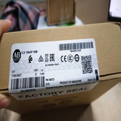 China 1756-EN2T  high-performance Ethernet communication module for sale