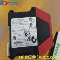 China XPSDMB1132 Schneider  Preventa Safety Relay For Machine Safety for sale