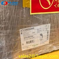 China ATV340D22N4E Schneider Altivar 340 22kW 400V IP55 Three Phase Variable Speed Drive For Heavy Duty Industrial Applications for sale