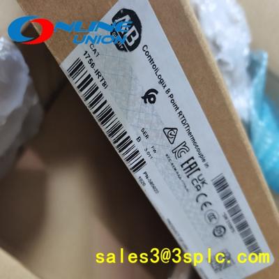 China 1756-IRT8I  high-performance eight channel isolated temperature detection module for sale