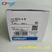 China H5CX-A-N OMRON Compact, Multifunctional Digital Timer for sale