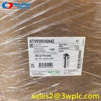 China ATV930D45N4Z Schneider  Altivar 930 45kW 400V IP55 Three-Phase Variable Speed Drive For Heavy-Duty Industrial Applications for sale