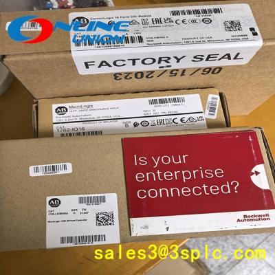 China 1756-OB16E digital output module in the Allen Bradley ControlLogix series for sale