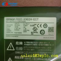 China R88D-KN02H-ECT OMRON  High-performance Servo Drive for sale