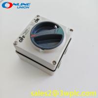 China S56SW110GY Schneider 10A 250V IP66 Rated Industrial Switch For Harsh Environments for sale