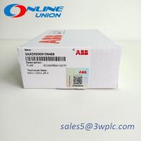 China 3AXD50000199488 ABB Industrial Control Module / Protective Relay for sale