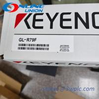 China GL-R79F KEYENCE Industrial safety light curtains for sale
