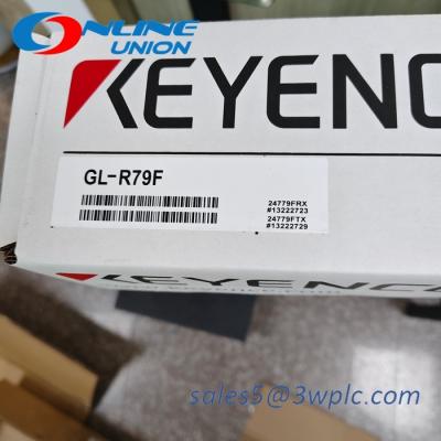 China GL-R79F KEYENCE Industrial safety light curtains for sale