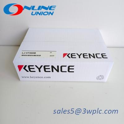 China LJ-V7200B KEYENCE High-precision laser displacement sensor for sale