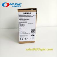 China 6SL3224-0BE21-5UA0 SIEMENS SINAMICS G120 PM 240 Power Module for sale