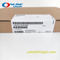 China 6ES7432-1HF00-0AB0 SIEMENS SIMATIC S7-400, Analog Output SM 432 for sale