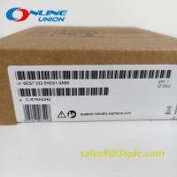 China 6ES7332-5HD01-0AB0 SIEMENS SIMATIC S7-300, Analog Output SM 332 for sale