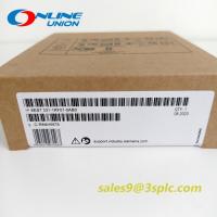 China 6ES7331-1KF01-0AB0 SIEMENS SIMATIC S7-300, ANALOG INPUT SM 331 for sale